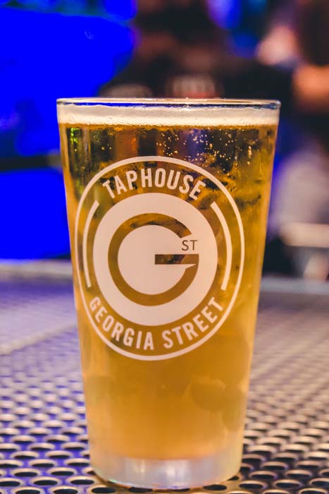 Georgia Street Taphouse